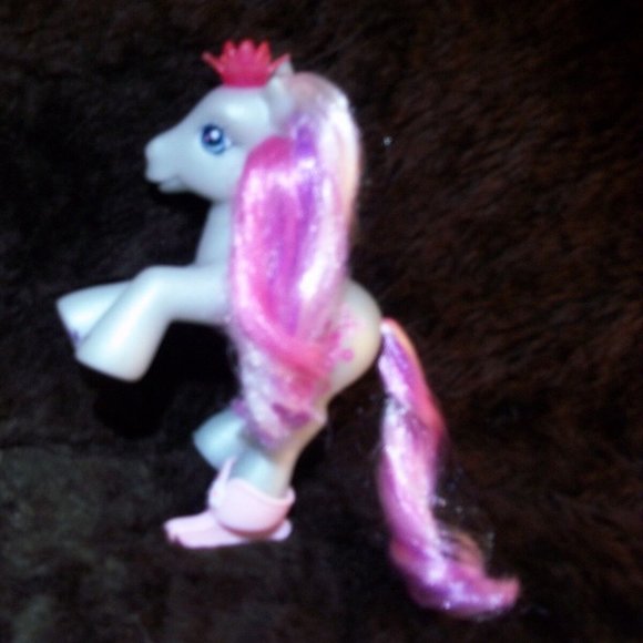 Toys | G3 Hasbro My Little Pony Light Up Royal Crown Dance Twirling ...
